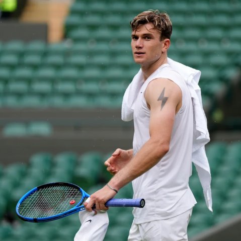2025 Wimbledon Men's Bracket Challenge - Tennis Bracket Challenge